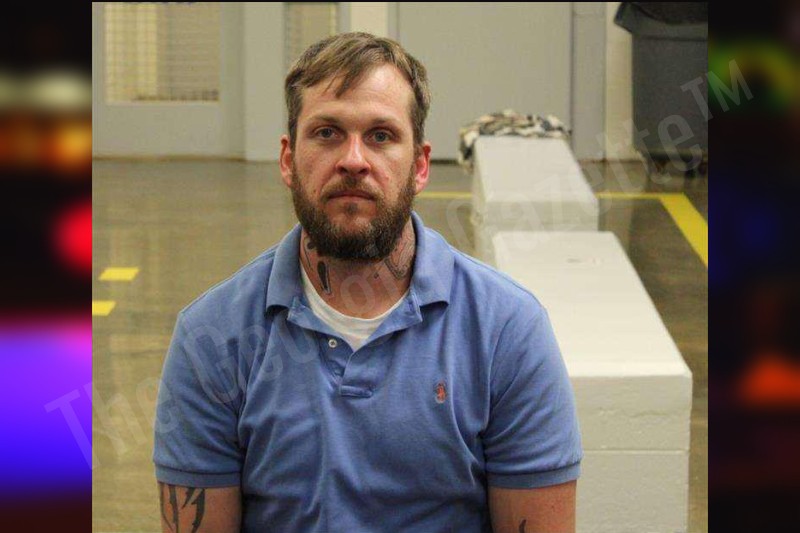 Kyle Crews — Heard County Jail Bookings