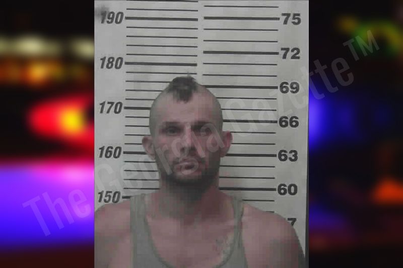 Robert Crews — Meriwether County Jail Bookings