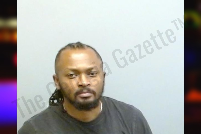 Rodney Crockett — Fulton County Jail Bookings