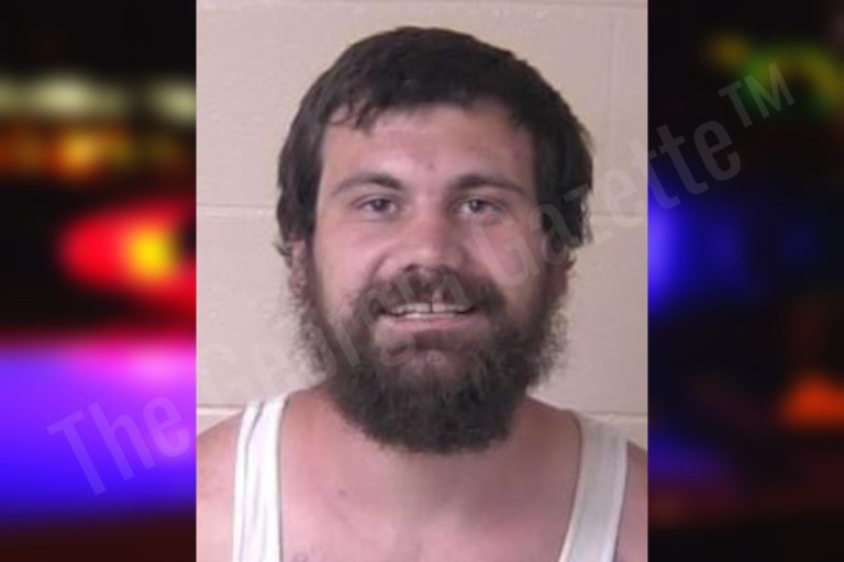 Jacob Crowder — Walker County Jail Bookings