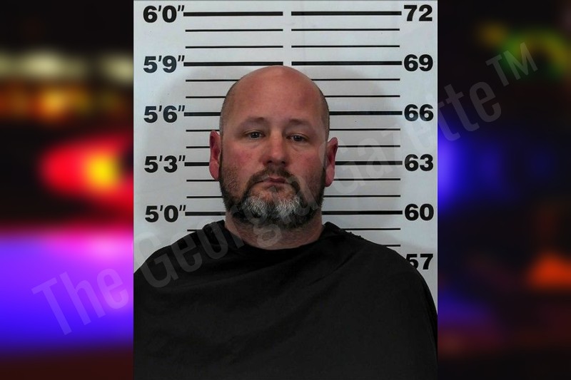 Donald Crowe — Hart County Jail Bookings