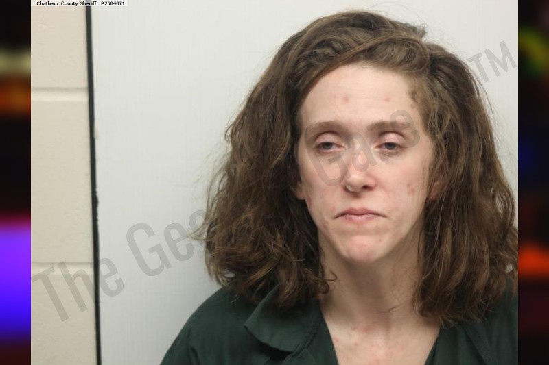 Mary Crowe — Chatham County Jail Bookings