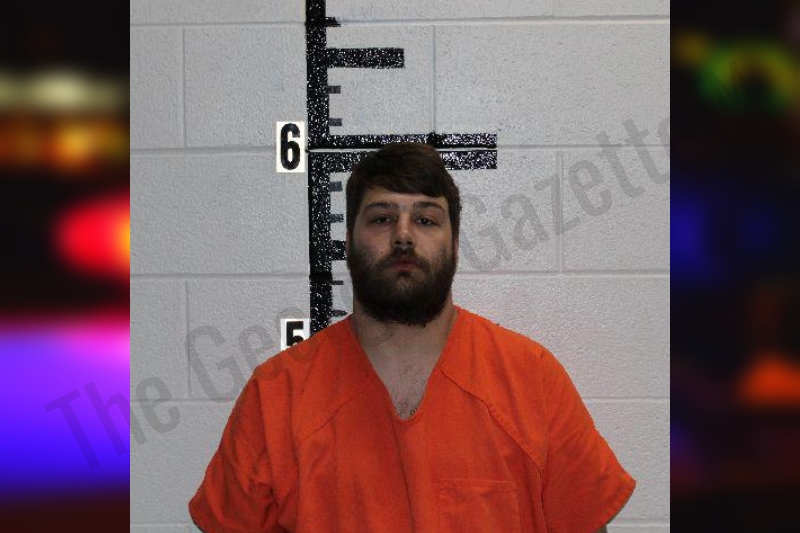 John Croy — Murray County Jail Bookings