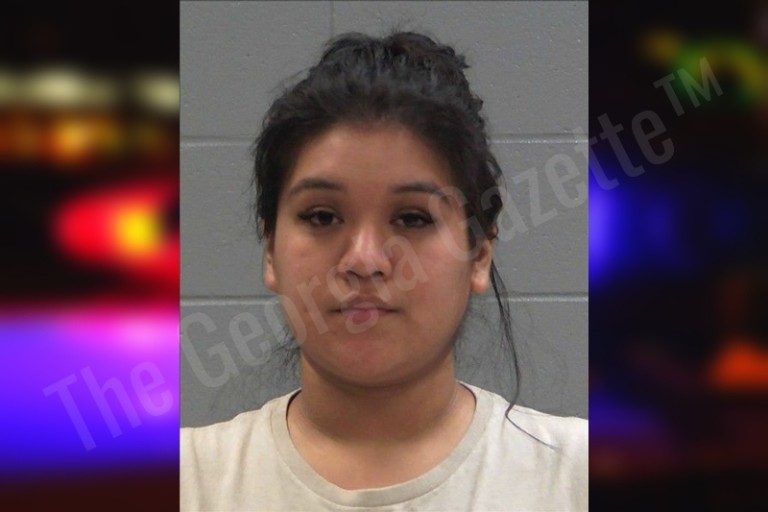 Maria Cruz — Baldwin County Jail Bookings