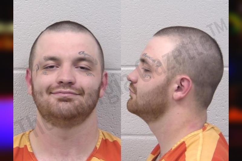 Collyn Cunard — Paulding County Jail Bookings