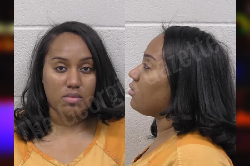 Regina Cunningham — Paulding County Jail Bookings