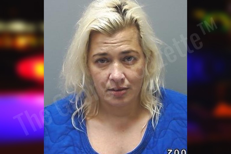 Ashley Dame — Cherokee County Jail Bookings