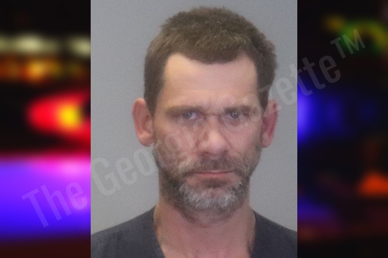 Billy Daniel — Muscogee County Jail Bookings