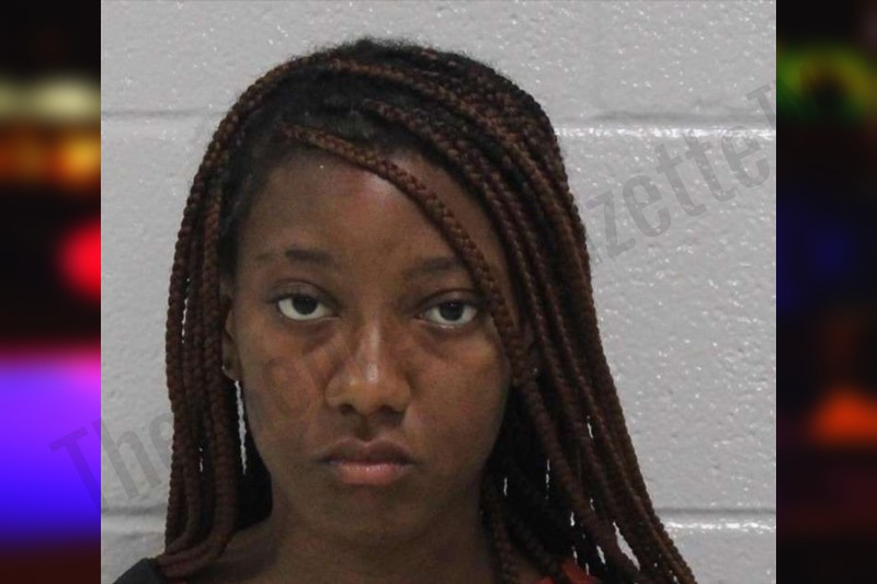 Mariah Daniel — Carroll County Jail Bookings