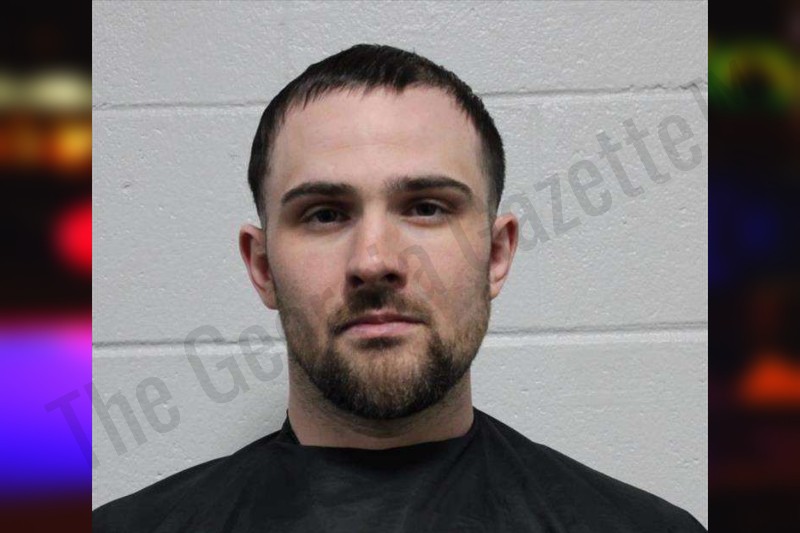 Mathew Daniel — Habersham County Jail Bookings