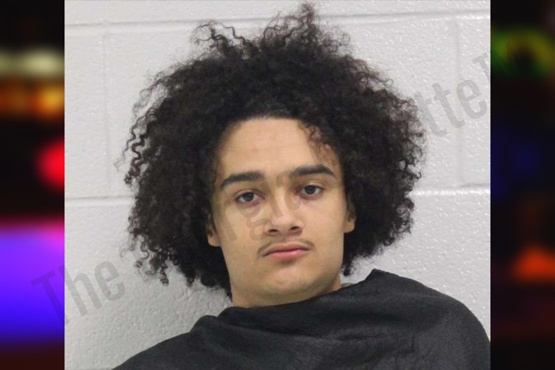 TY Daniel — Carroll County Jail Bookings