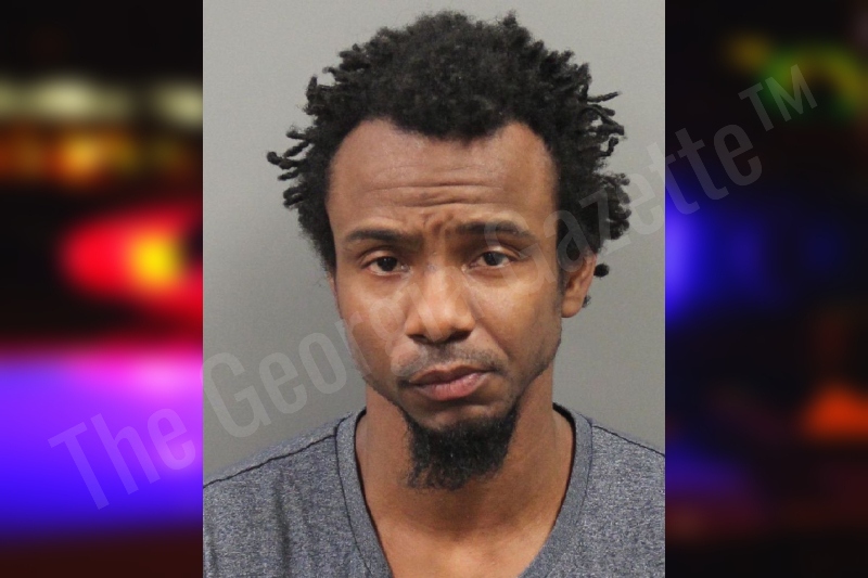 Craig Daniels — Cobb County Jail Bookings