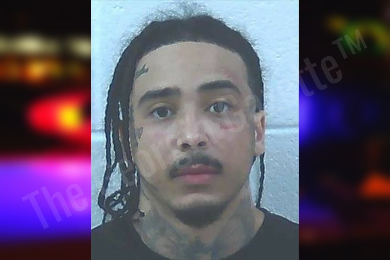 Chance Davenport — Jackson County Jail Bookings