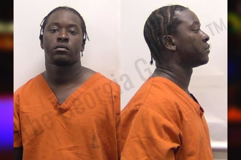 Romeo David — Clarke County Jail Bookings