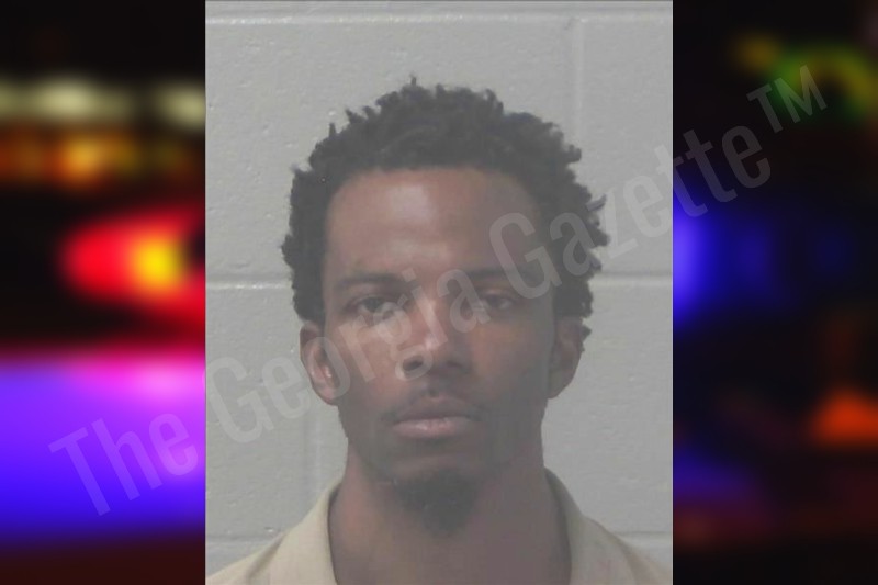 Demetrius Davidson — Newton County Jail Bookings