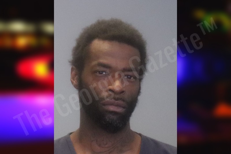 Clinton Davis — Muscogee County Jail Bookings