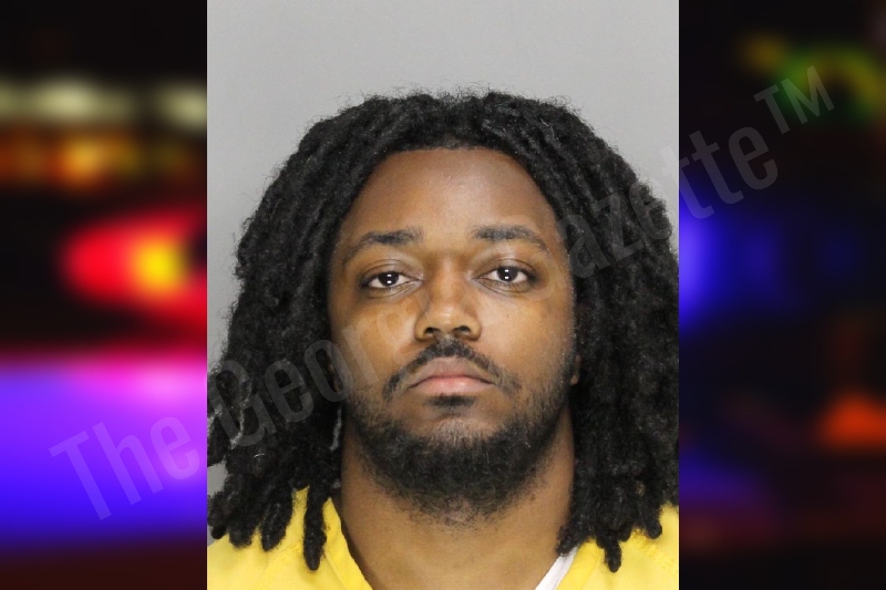 Damyuz Davis — Cobb County Jail Bookings