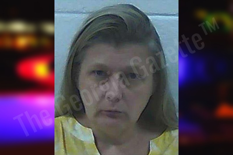 Ellen Davis — Jackson County Jail Bookings