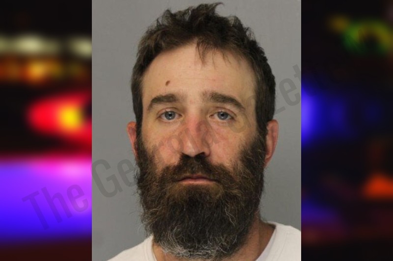 Justin Davis — Hall County Jail Bookings