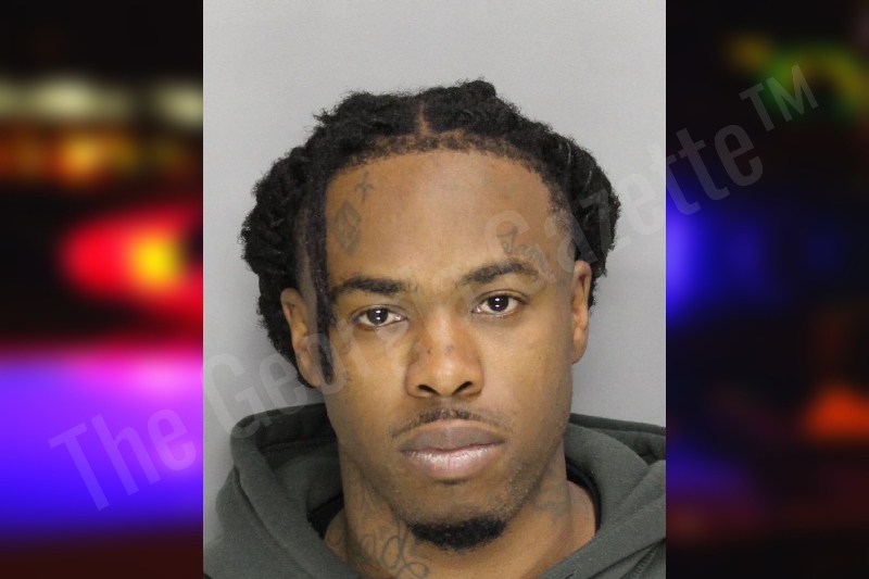 Keyon Davis — Cobb County Jail Bookings