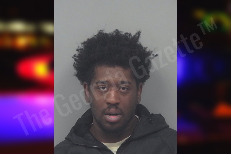 Markael Davis — Gwinnett County Jail Bookings