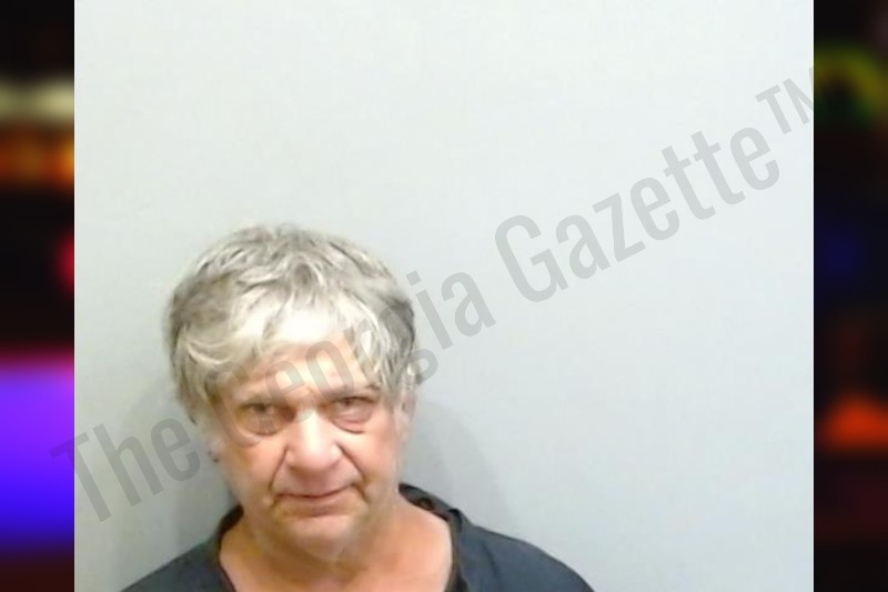 Richard Davis — Fulton County Jail Bookings