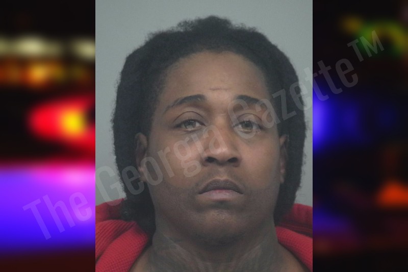Shaveeda Davis — Gwinnett County