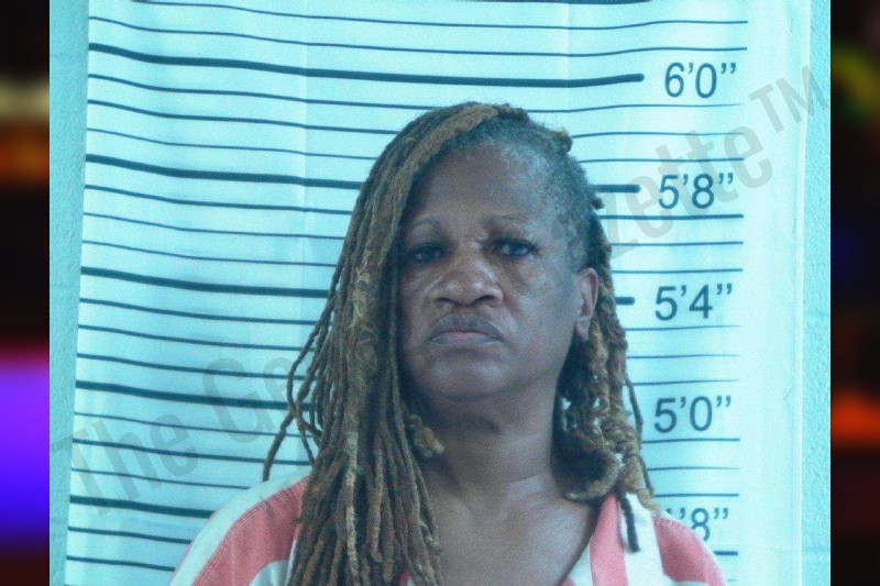 Sheila Davis — Stephens County Jail Bookings