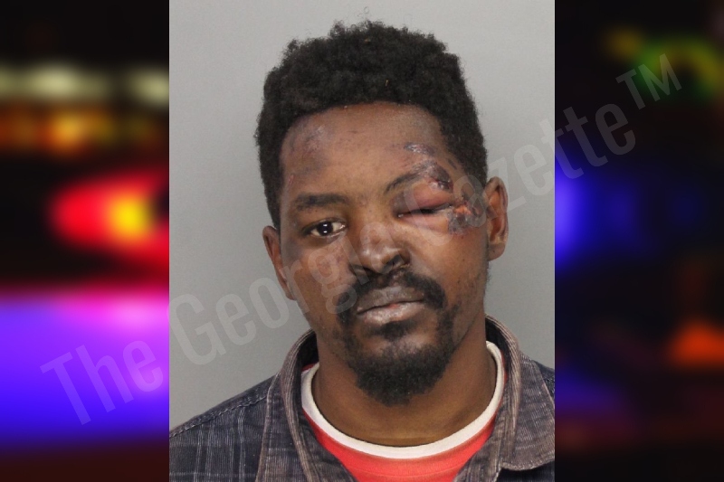 Thomas Dawson — Cobb County Jail Bookings