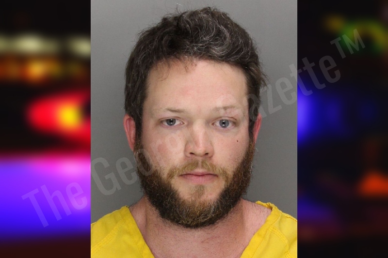 Cameron Day — Cobb County Jail Bookings