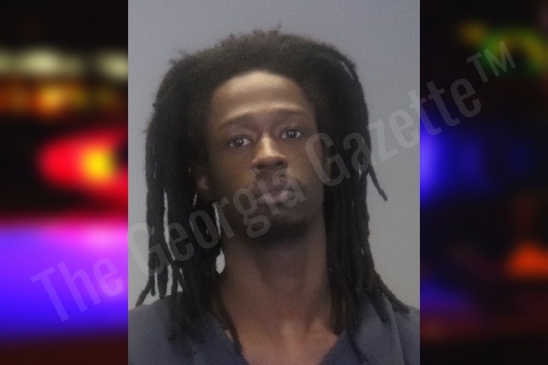 Markus Deeter — Muscogee County Jail Bookings