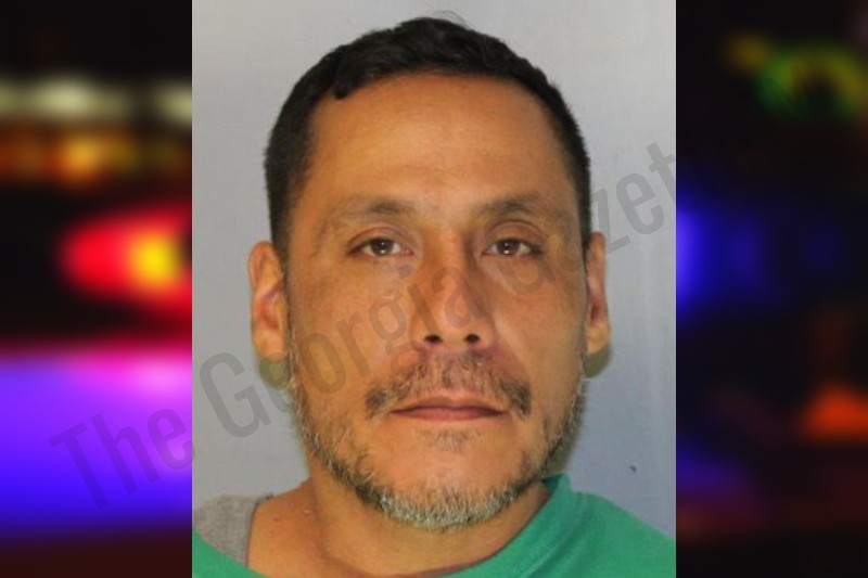 Steven Deleon — Hall County Jail Bookings