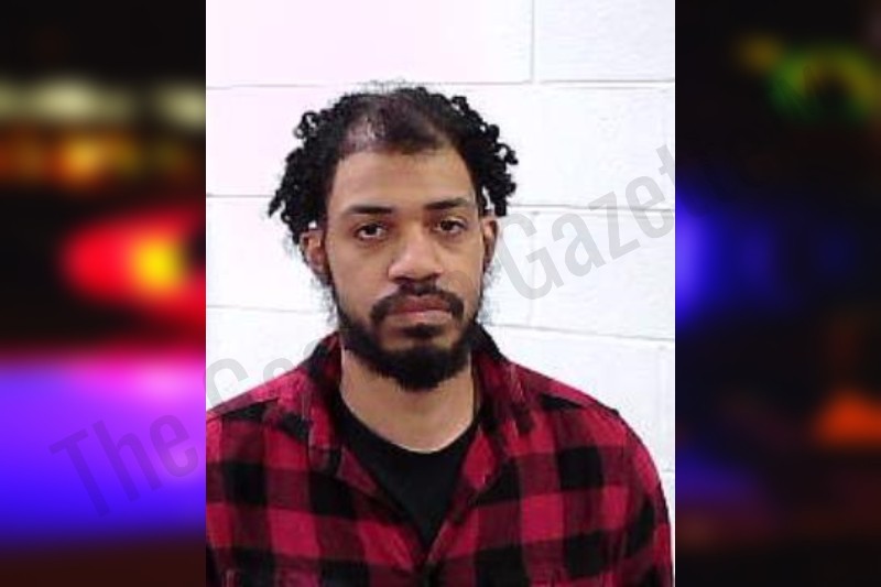 Tyler Dempsey — Fulton County Jail Bookings