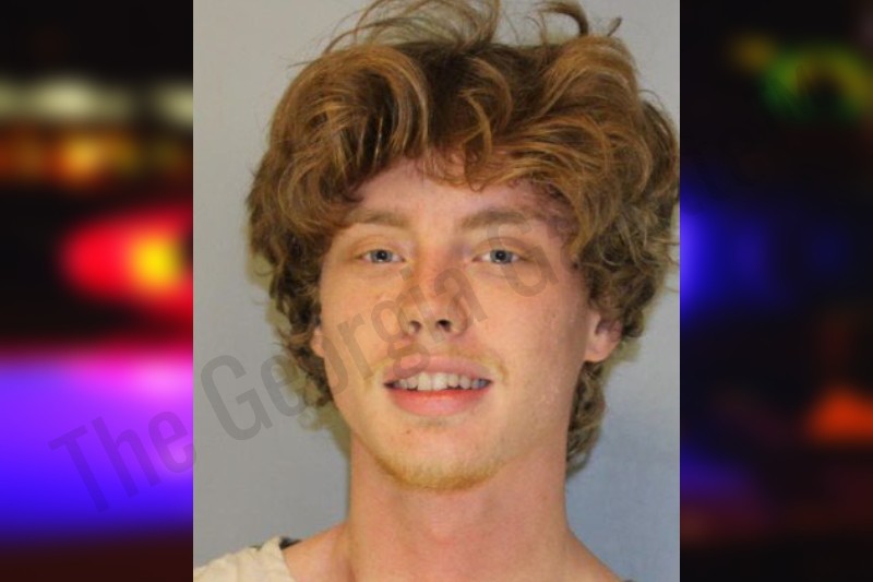 Caleb Demuth — Hall County Jail Bookings