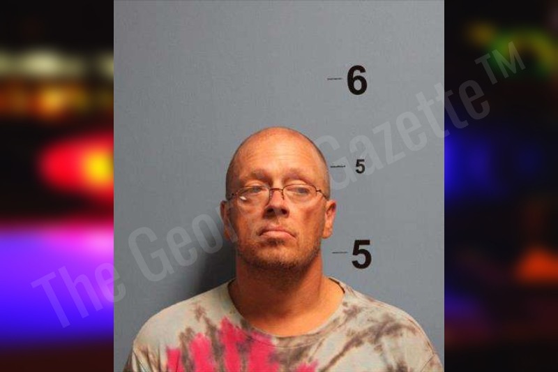 Emory Denby — Monroe County Jail Bookings