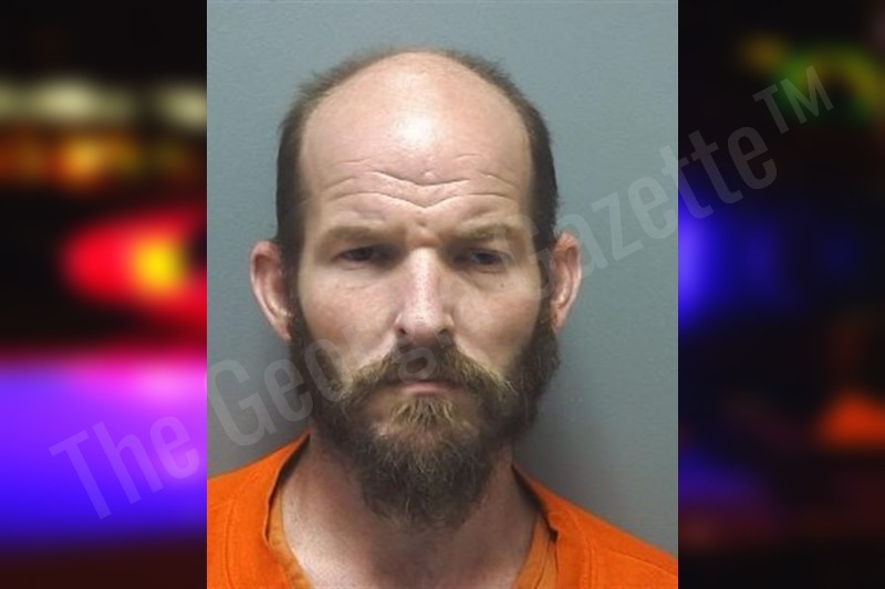 Matthew Denmark — Cherokee County Jail Bookings