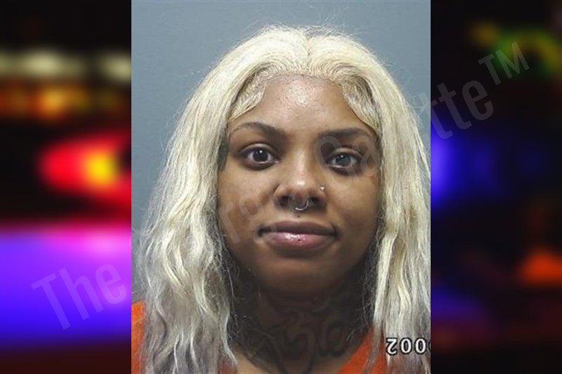 Kierra Dickens-Davis — Cherokee County Jail Bookings