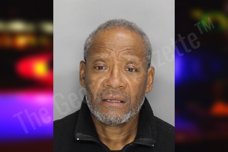 Mark Dillard — Cobb County Jail Bookings