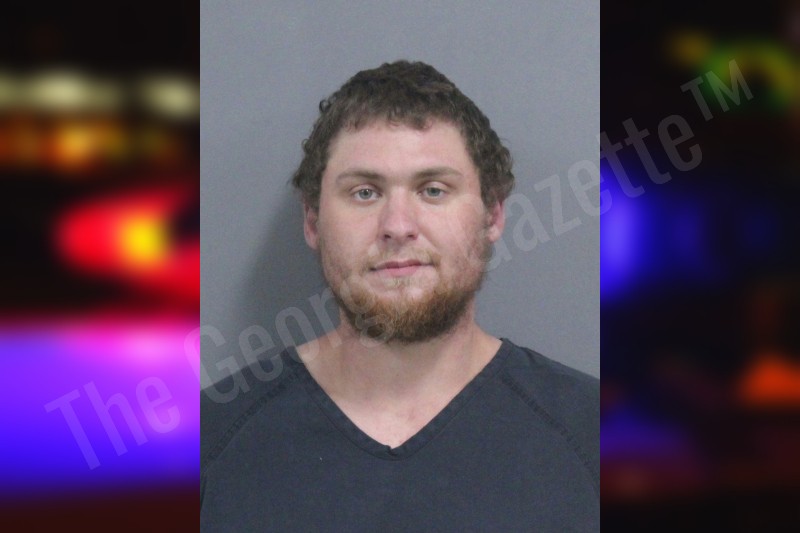 Hunter Dockery — Catoosa County Jail Bookings
