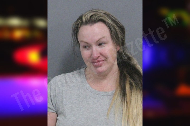 Alexandra Donaldson — Catoosa County Jail Bookings