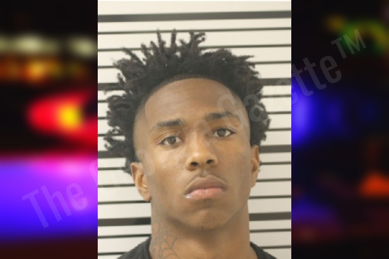 Corey Donaldson — Toombs County Jail Bookings