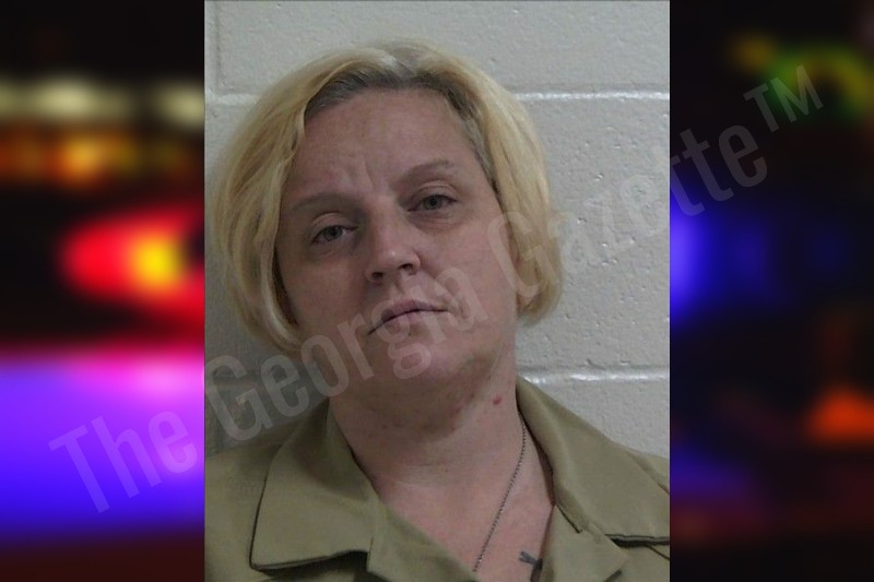Crystal Dones — Decatur County Jail Bookings