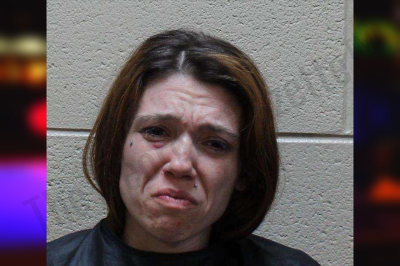 Tessa Donlon — Haralson County Jail Bookings