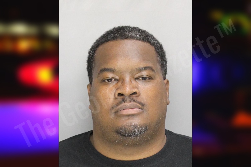 Derrius Dowell — Cobb County Jail Bookings