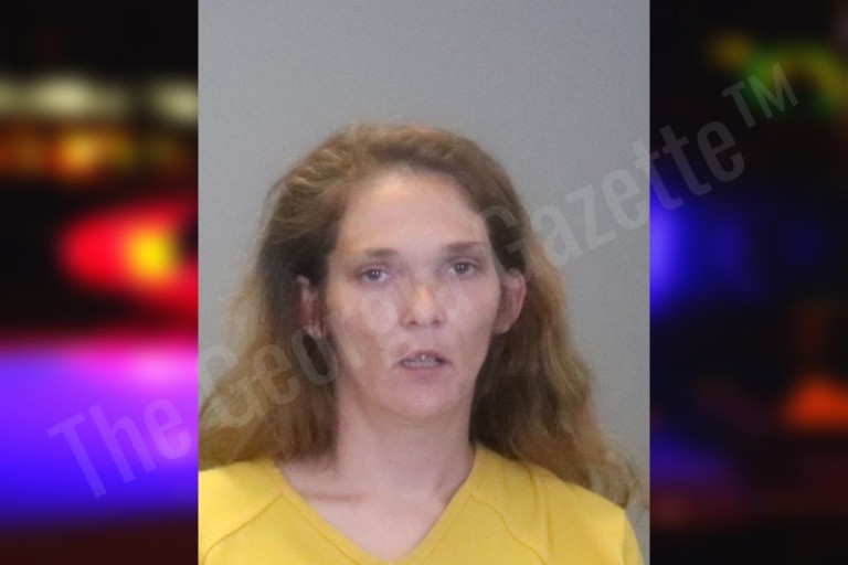 Jessica Driggers — Muscogee County Jail Bookings