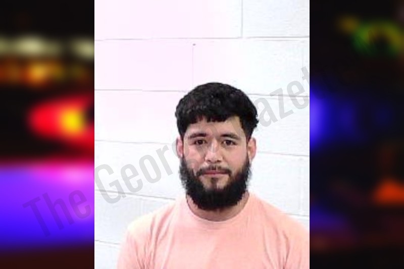 Carlos Dubon-Funes — Fulton County Jail Bookings