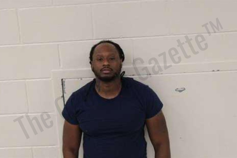 Aaron Dumas — Peach County Jail Bookings