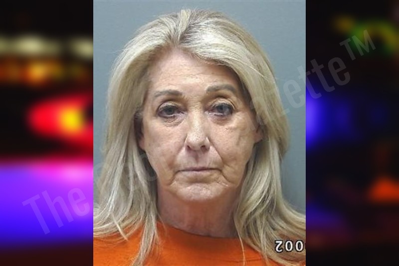 Deborah Dunkerly — Cherokee County Jail Bookings