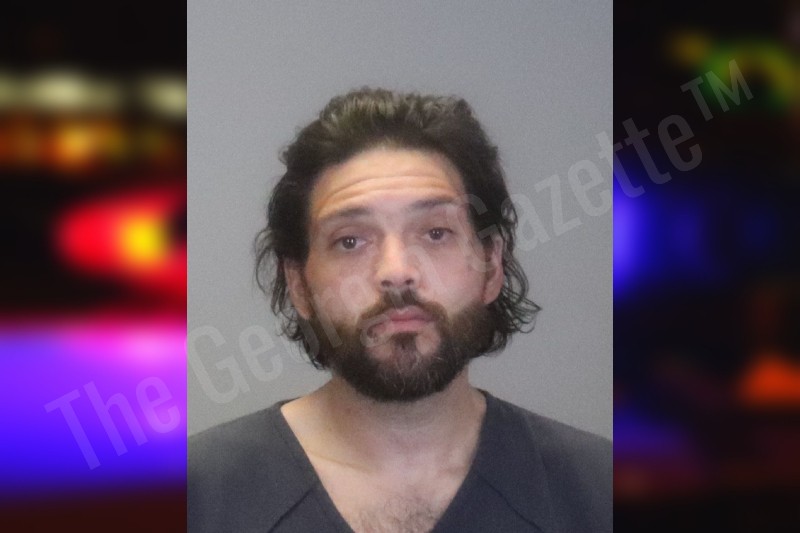 Joshua Duran — Muscogee County Jail Bookings