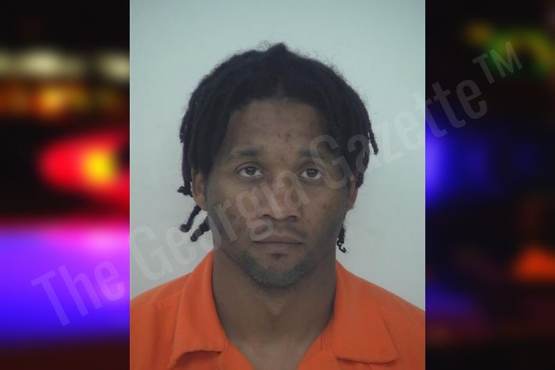 Riginald Daley — Fayette County Jail Bookings